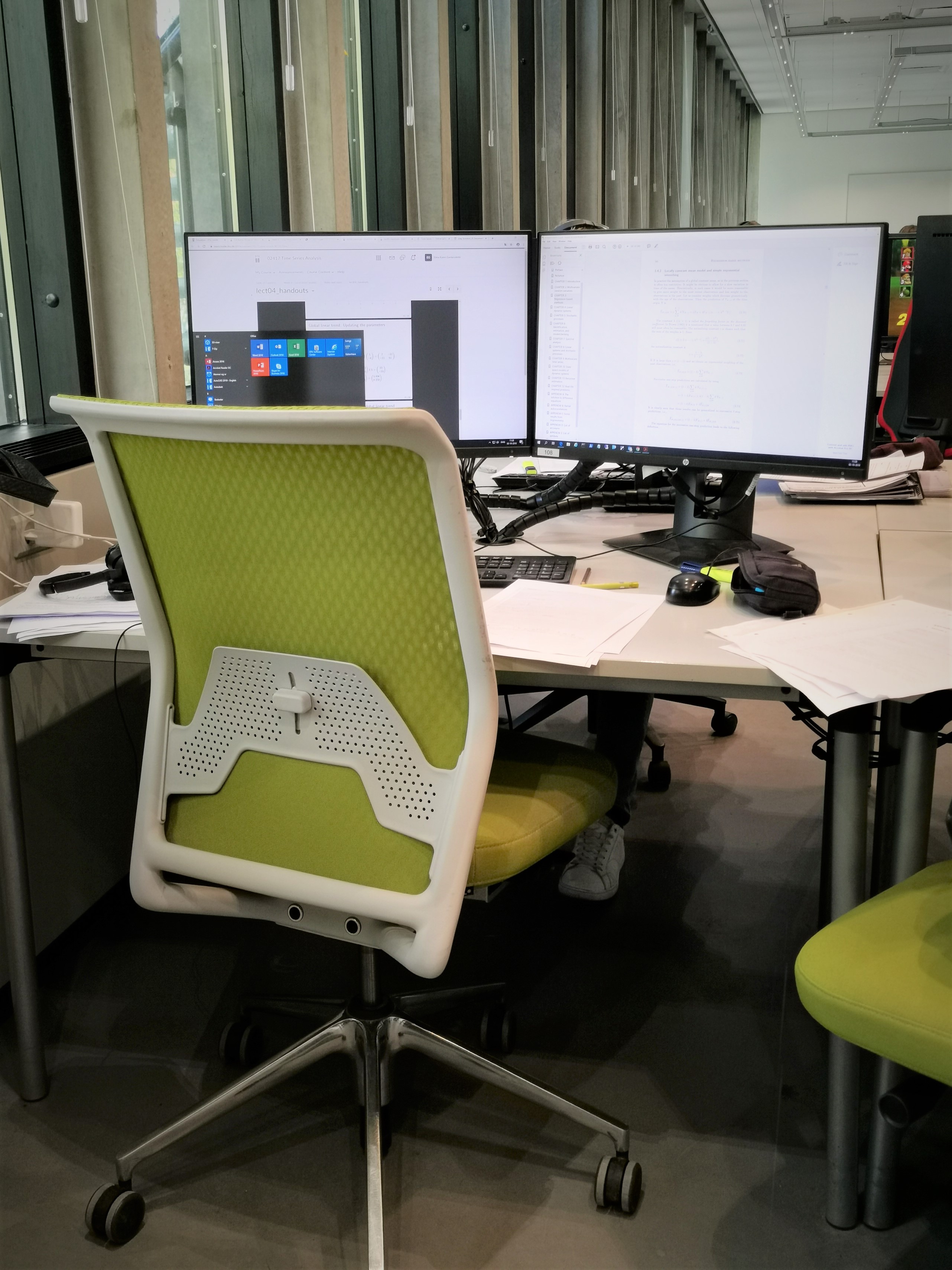 Visite d’inspiration – Danemark – DTU Bibliotek (“DTU smart library ...