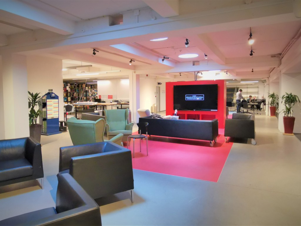 Visite d’inspiration – Danemark – DTU Bibliotek (“DTU smart library”) | BUApro