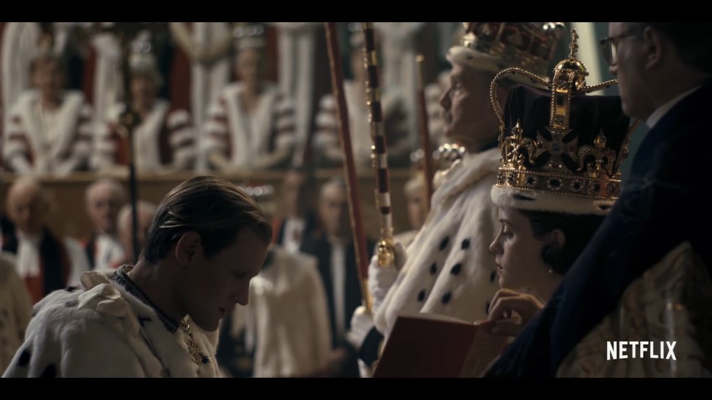 The Crown | SERIAL KILLER